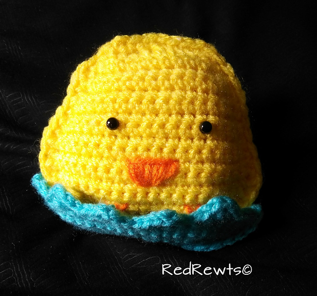 Ravelry: LilChicky pattern by Red Rewts