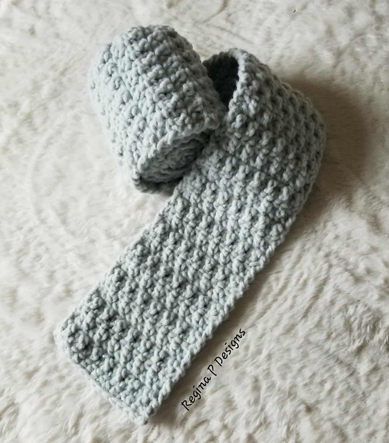 Ravelry: Dreamy Scarf pattern by Regina P Designs