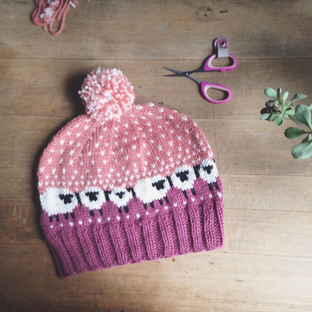 Ravelry: Regineelias' Baable hat