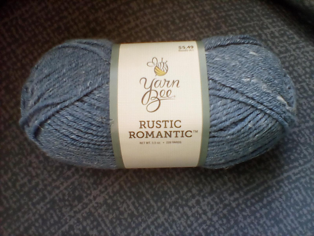 Ravelry: Yarn Bee Rustic Romantic