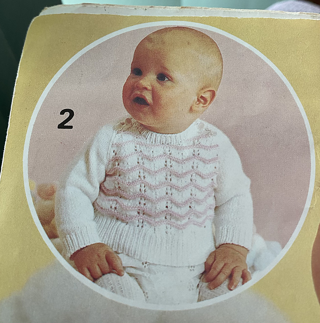 Ravelry: 2 Jumper pattern by Patons Australia