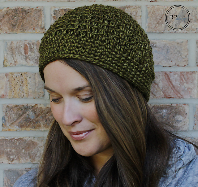 Ravelry: "Autumn is Here" Beanie pattern by Krista Cagle