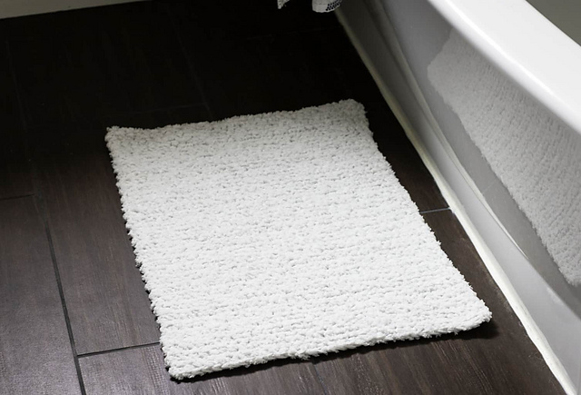 Ravelry: Bath Rug pattern by Krista Cagle