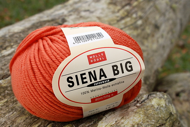 Ravelry: Wolle Rödel Siena Big