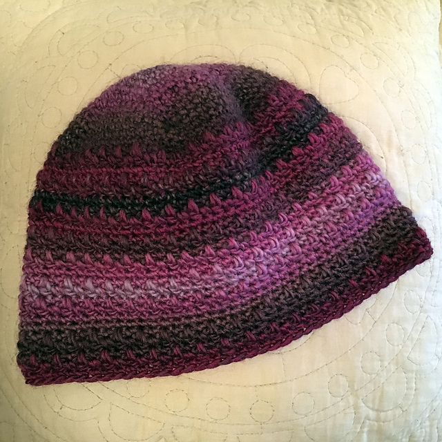 Ravelry: Retrofresh's Design-My-Own "Rook" Hat