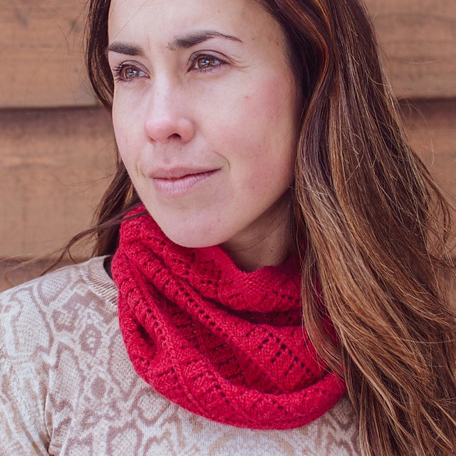 Ravelry: Volute pattern by Heather Zoppetti