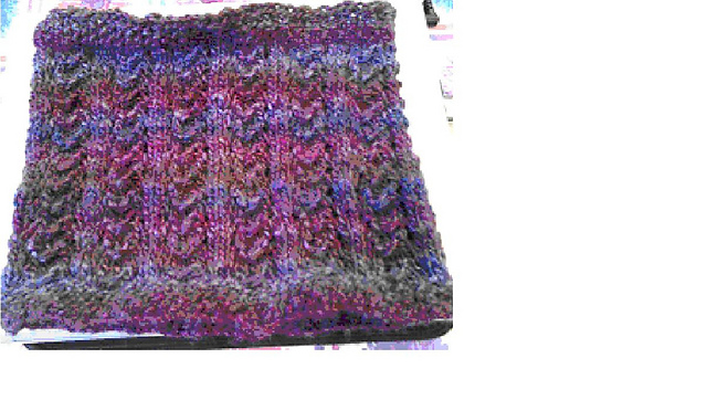 Ravelry: Little Shell Cowl pattern by Jknitbelle