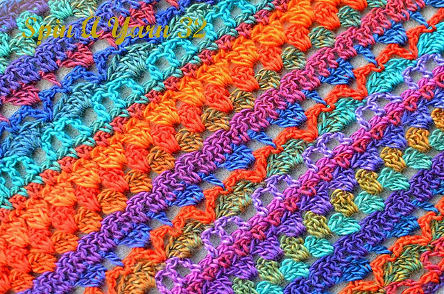 Ravelry: TLC Wrap pattern by Angela Armstrong