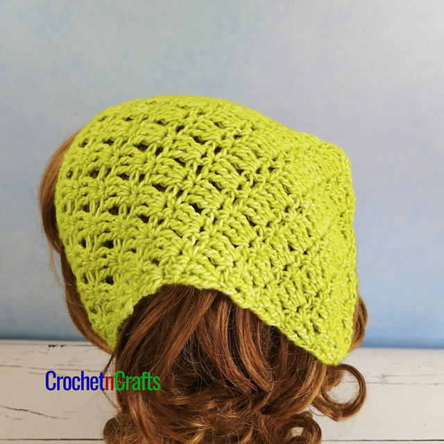 Ravelry: Kerchief pattern by Rhelena