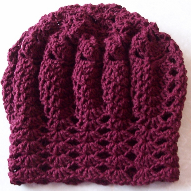 Ravelry: Rasta Wave Hat pattern by Rhelena
