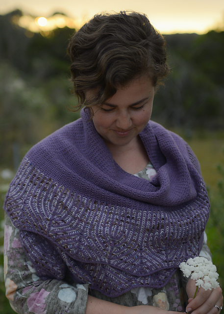 Ravelry: Hiraeth pattern by Forage and Make