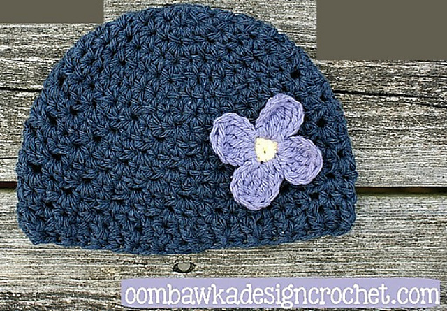 Ravelry: Hope in Cotton Hats pattern by Rhondda Mol (Oombawka Design)
