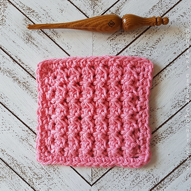 Ravelry: Nubby Dishcloth pattern by Rhondda Mol (Oombawka Design)