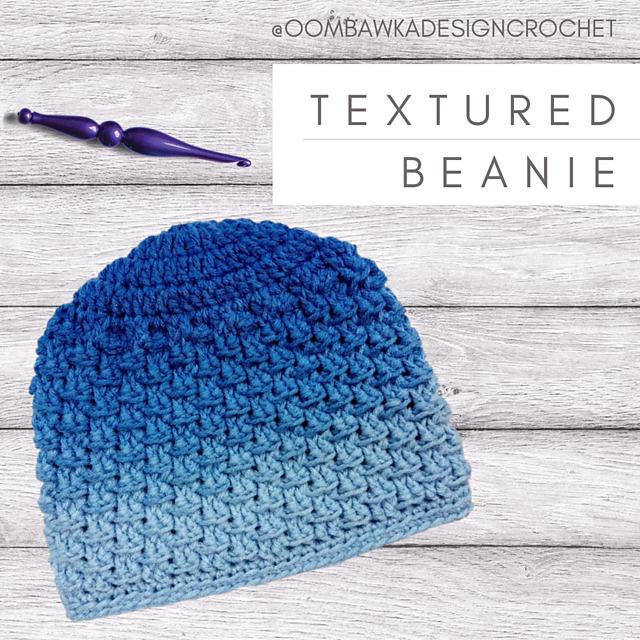 Ravelry: It's All About the Texture Hat pattern by Rhondda Mol ...