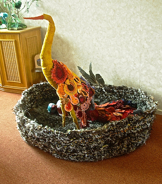 Ravelry: RiaHooghiemstra's Alchemy Bird