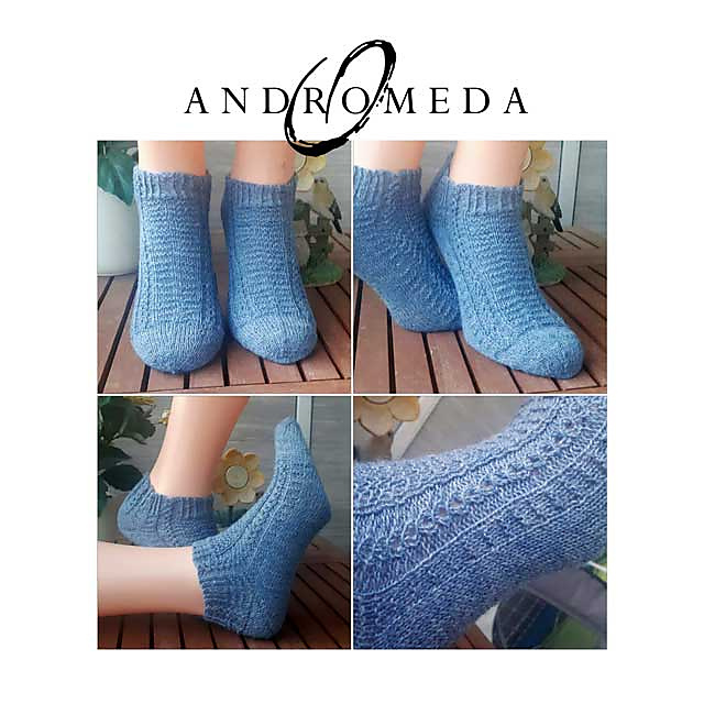 Ravelry: Andromeda pattern by Meoquanee