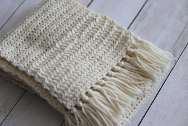 Ravelry: Jayden Scarf pattern by Rich Textures Crochet