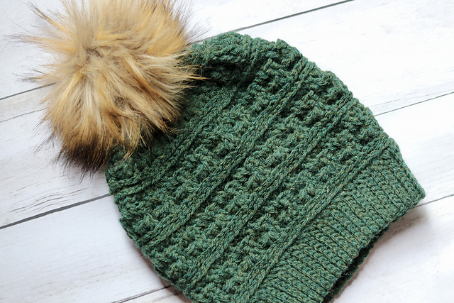 Ravelry: Drew Beanie pattern by Rich Textures Crochet