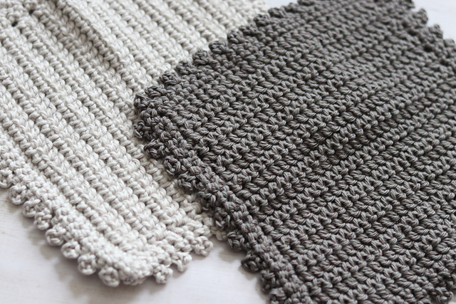 Ravelry: Phoenix Dishcloth pattern by Rich Textures Crochet