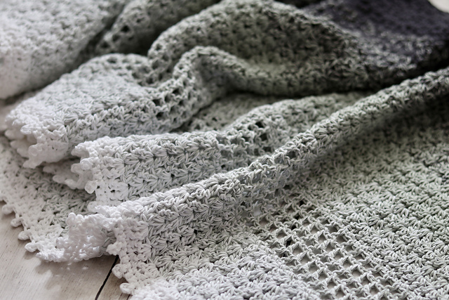 Ravelry: Long Island Shawl pattern by Rich Textures Crochet
