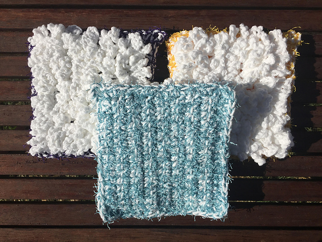 Ravelry: Loopy Scrubby pattern by Rich Textures Crochet