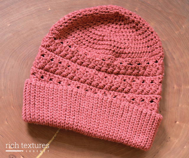 Ravelry: Star-Crossed Beanie pattern by Rich Textures Crochet
