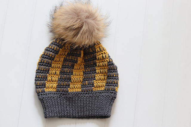 Ravelry: Jameson Beanie pattern by Rich Textures Crochet
