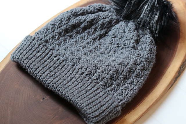 Ravelry: Granite Beanie pattern by Rich Textures Crochet