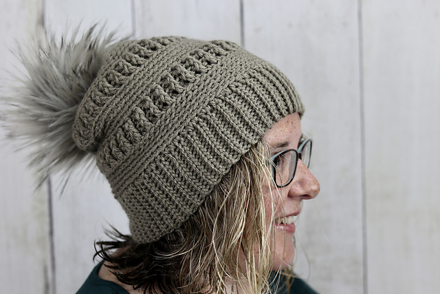Ravelry: Windermere Beanie pattern by Rich Textures Crochet