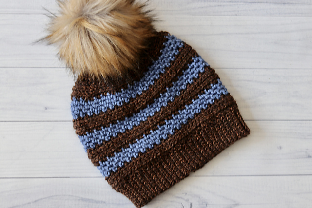 Ravelry: Ridley Beanie pattern by Rich Textures Crochet
