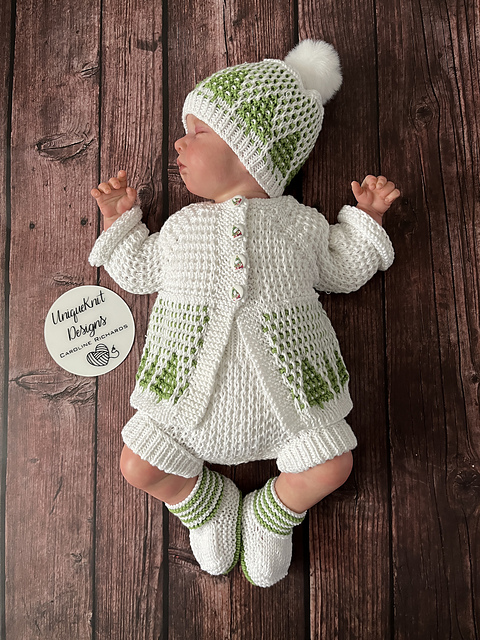 Ravelry: Designs by Caroline Richards