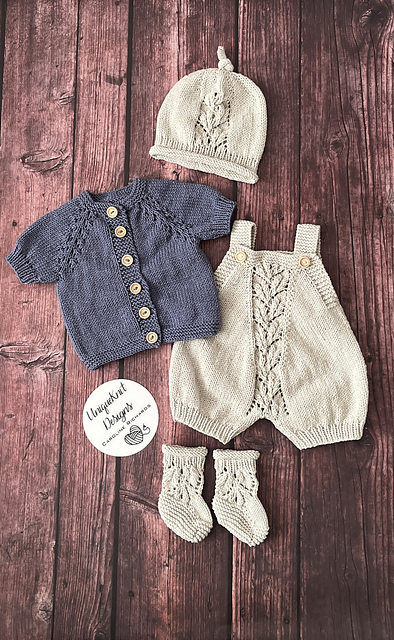 Ravelry: Designs by Caroline Richards