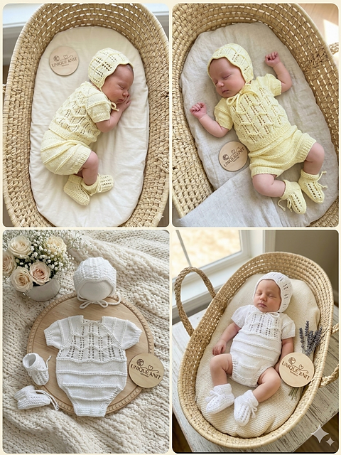 Ravelry: Designs by Caroline Richards