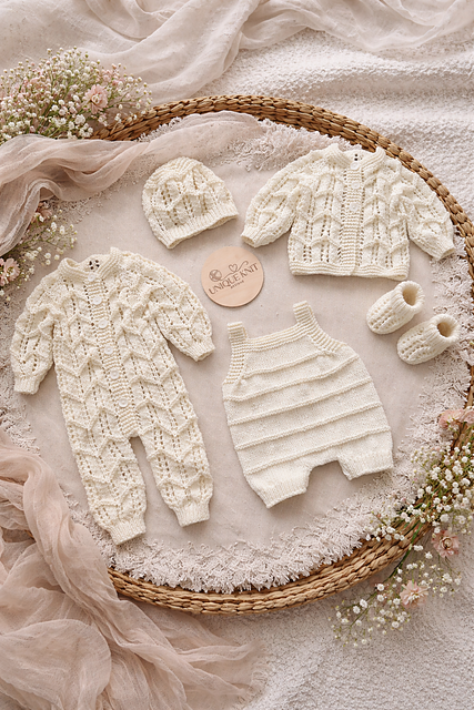 Ravelry: Designs by Caroline Richards
