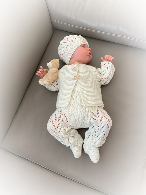 Ravelry: Designs by Caroline Richards