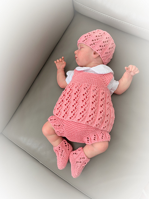 Ravelry: Designs by Caroline Richards