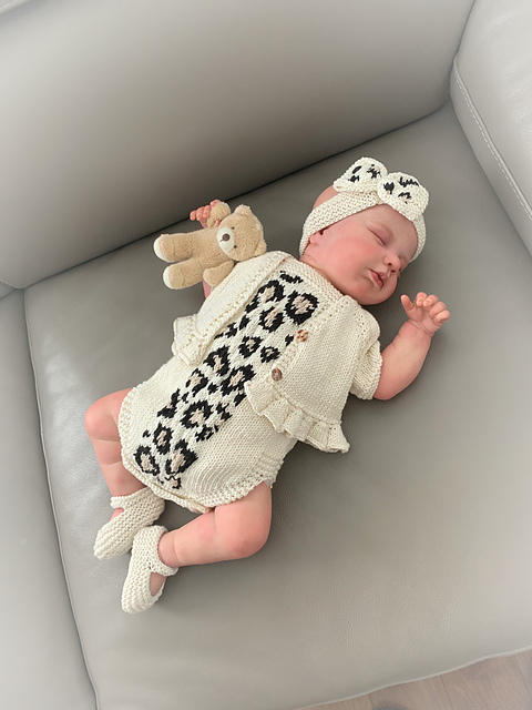 Ravelry: Designs by Caroline Richards