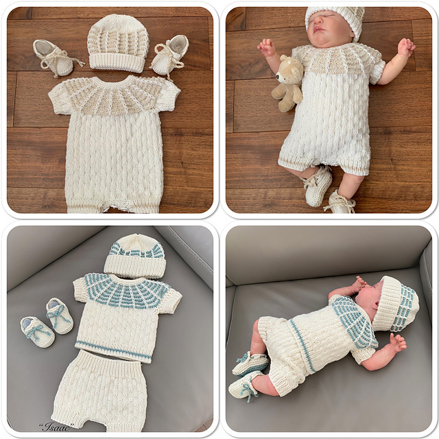 Ravelry: Designs by Caroline Richards