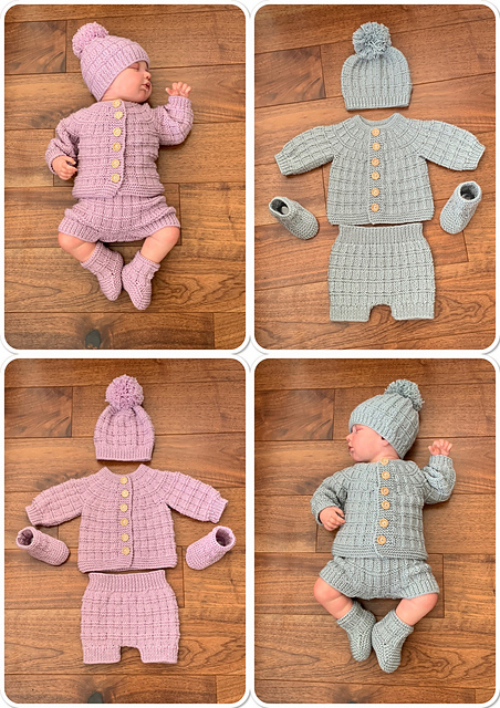 Ravelry: Designs by Caroline Richards