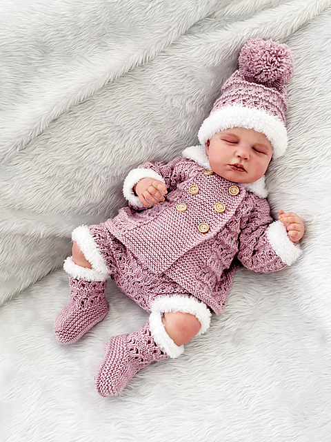 Ravelry: Designs by Caroline Richards