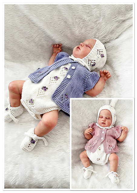 Ravelry: Designs by Caroline Richards