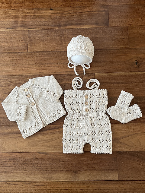 Ravelry: Designs by Caroline Richards