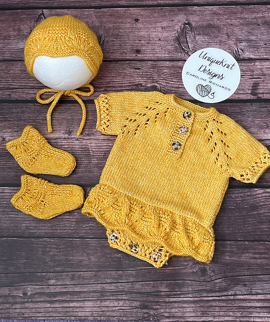 Ravelry: Designs by Caroline Richards