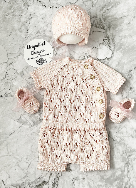 Ravelry: Designs by Caroline Richards