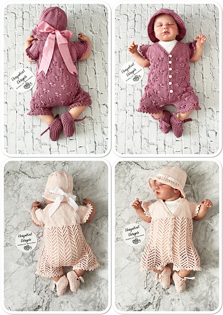 Ravelry: Designs by Caroline Richards