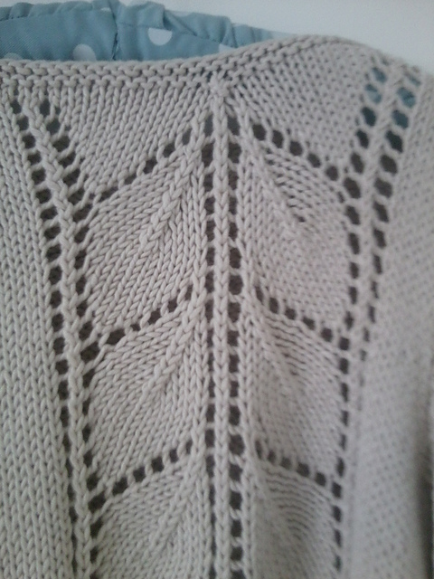 Ravelry: Eva pattern by Louisa Harding