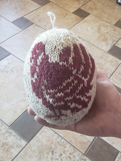 Ravelry: Potholder Turkey pattern by Regina Schoenfeldt