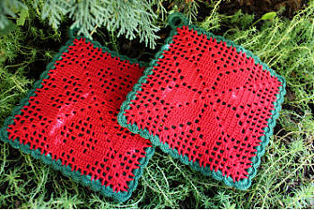 Ravelry: Julegrytekluter pattern by Ellens Thunestvedt