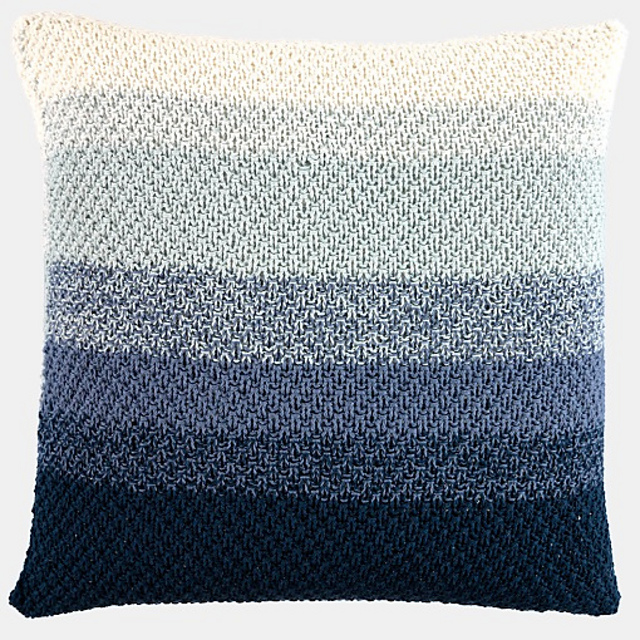 Ravelry: Ton-i-ton putetrekk pattern by Stoff & Stil