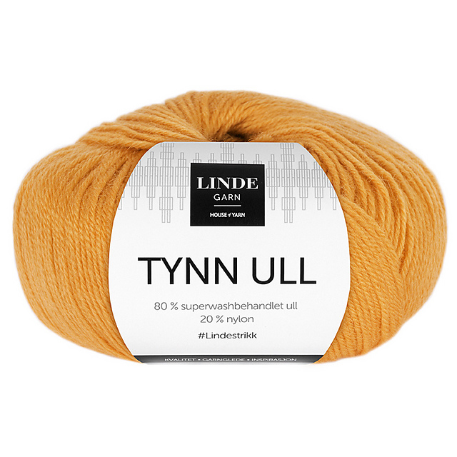 Ravelry: Linde Garn Tynn Ull
